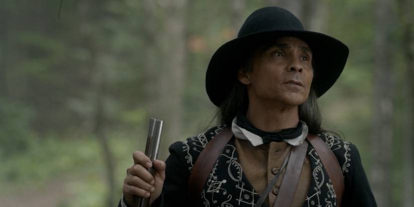 Zahn McClarnon's 10 Best TV Characters, Ranked