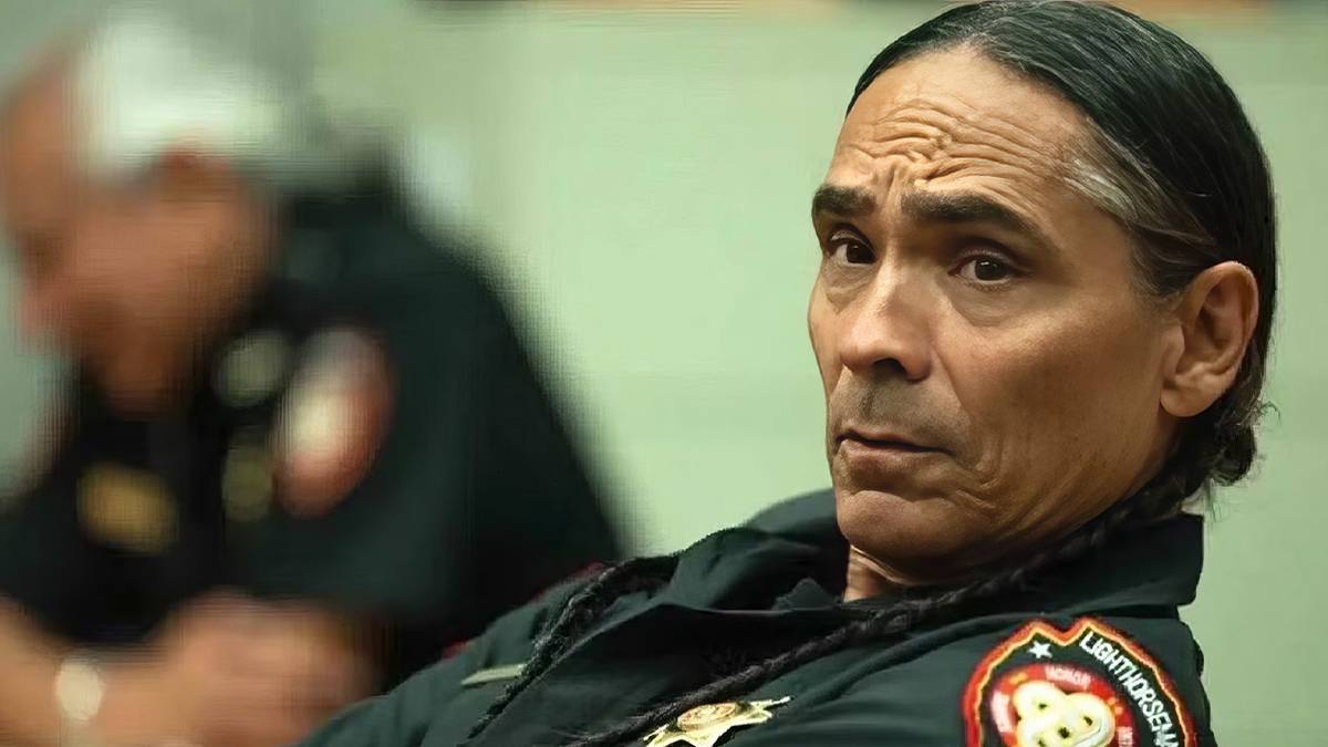 Zahn McClarnon's 10 Best TV Characters, Ranked