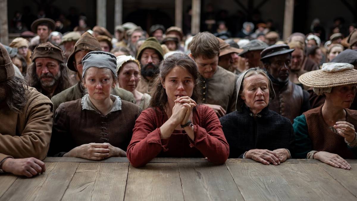 Jessie Buckley Wins Best Actress in a Motion Picture – Drama at the ...