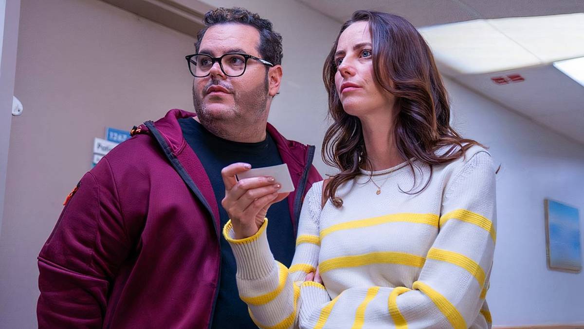 'Adulthood' Review: Josh Gad and Kaya Scodelario Carry This Electric ...