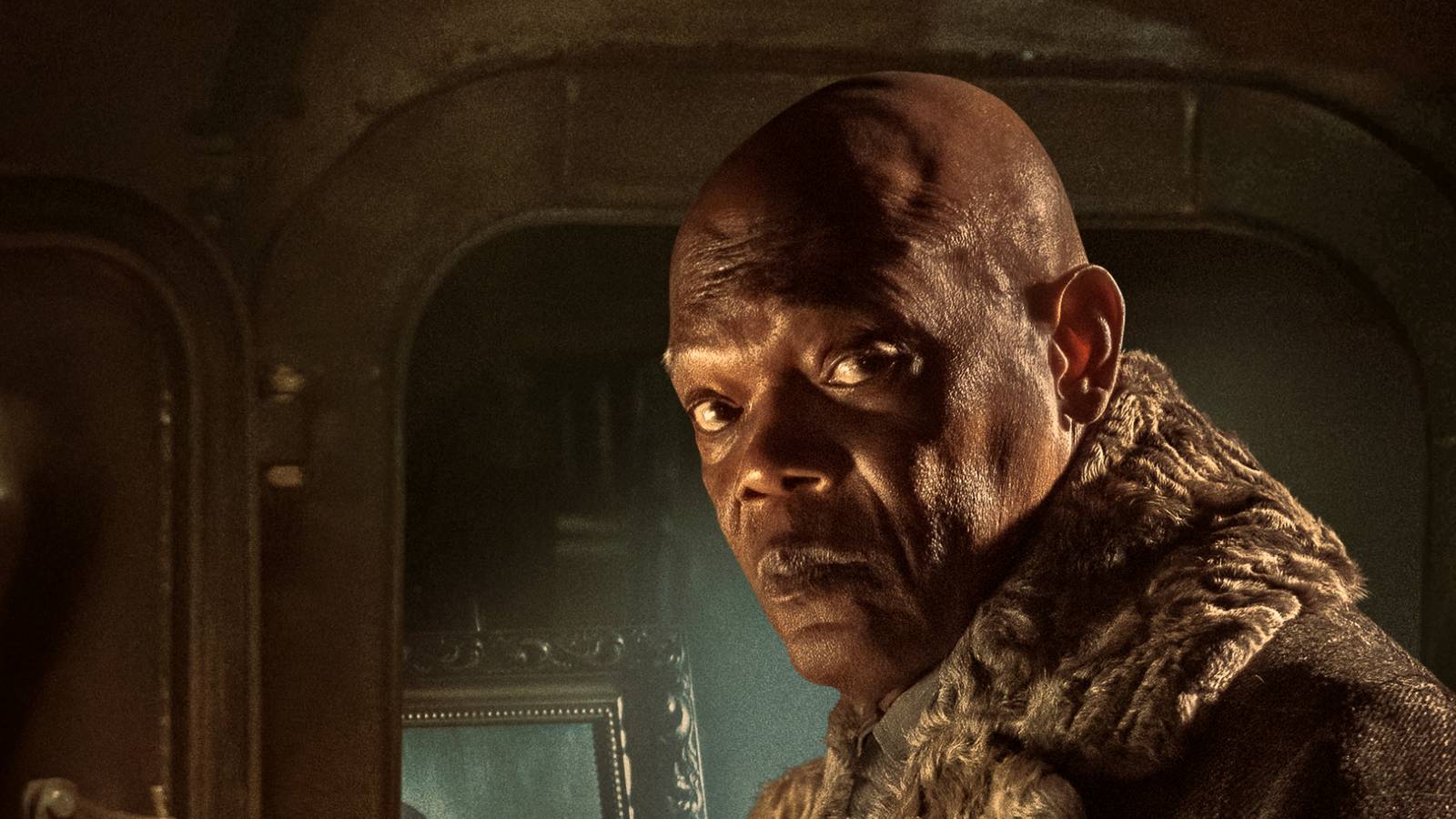 Samuel L. Jackson’s New Sci-Fi Thriller ‘Afterburn’ Gets Scorching ...