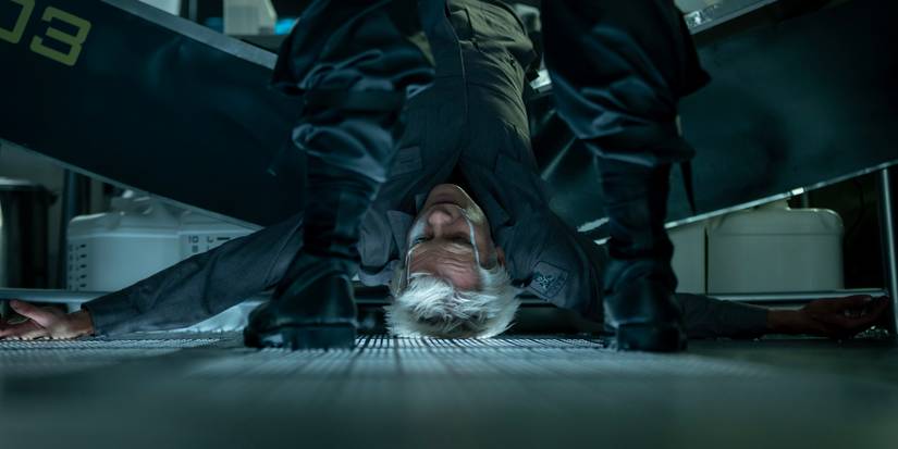 'Alien: Earth' Scene-Stealer Babou Ceesay Dissects His Bloody Finale ...