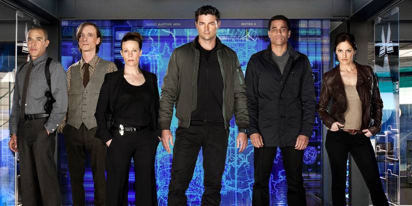 If You Love 'I, Robot,' Watch Karl Urban's Very Underrated Sci-Fi Crime ...