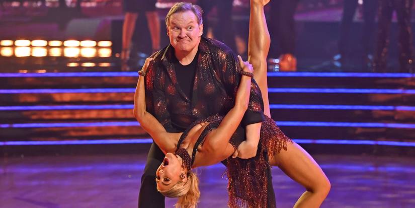 Andy Richter's Blunt Response to Why He's Doing 'Dancing With the Stars ...