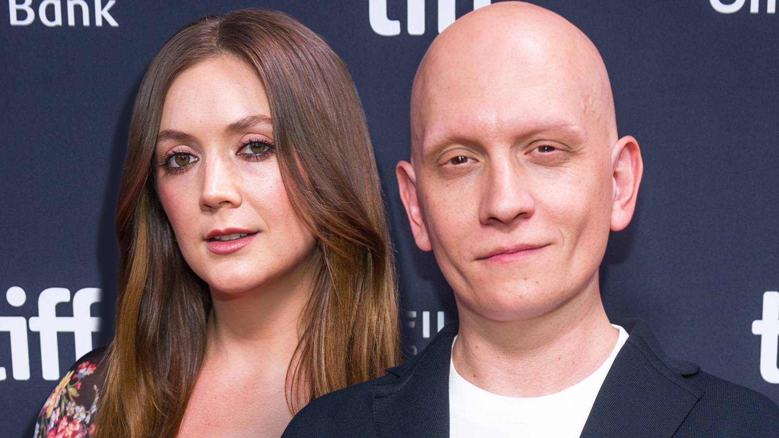 Anthony Carrigan and Billie Lourd Talk ‘Star Wars’ and ‘Superman’: "It ...