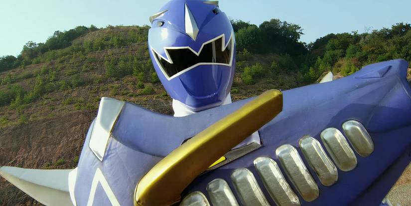 The 10 Best Blue Rangers From Power Rangers, Ranked