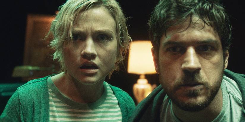 'Bone Lake' Review: An Erotic Cat-and-Mouse Horror That Should've Leaned Further Into Its Sexiness