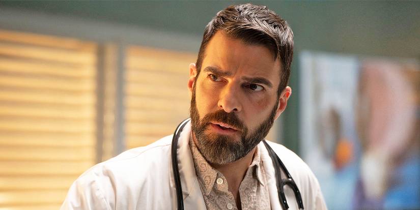 ‘Brilliant Minds’ Zachary Quinto on How Complicated Things Will Get for ...