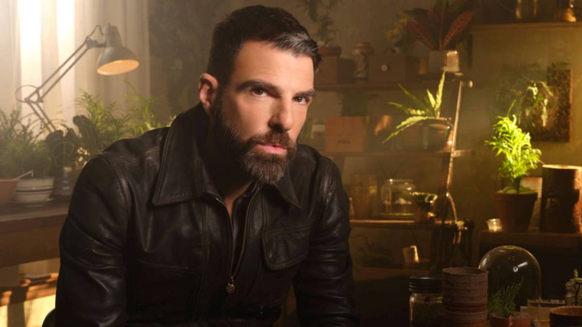 ‘Brilliant Minds’ Zachary Quinto on How Complicated Things Will Get for ...