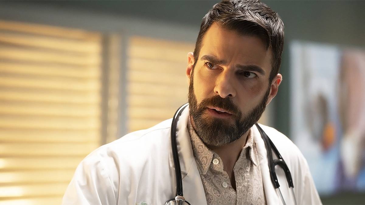 From 'Law & Order: Organized Crime' to 'St. Denis Medical,' the 10 Best ...