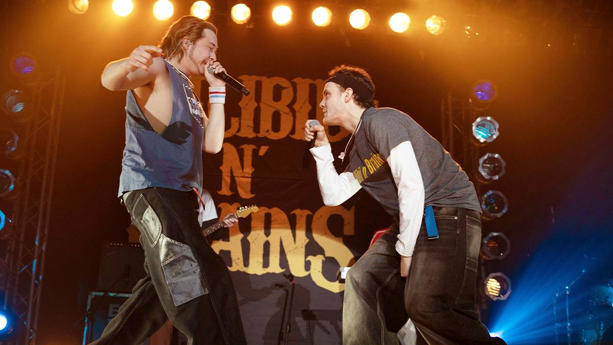 'California Schemin' Review: James McAvoy Hits All the Right Notes With ...