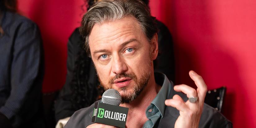 'California Schemin' Review: James McAvoy Hits All the Right Notes With ...