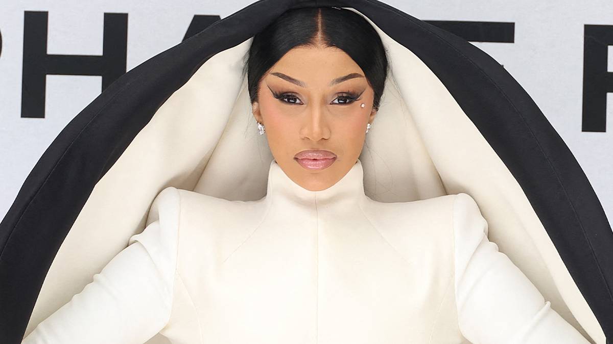 Cardi B Announces Pregnancy with Stefon Diggs as Fans Wonder About ...