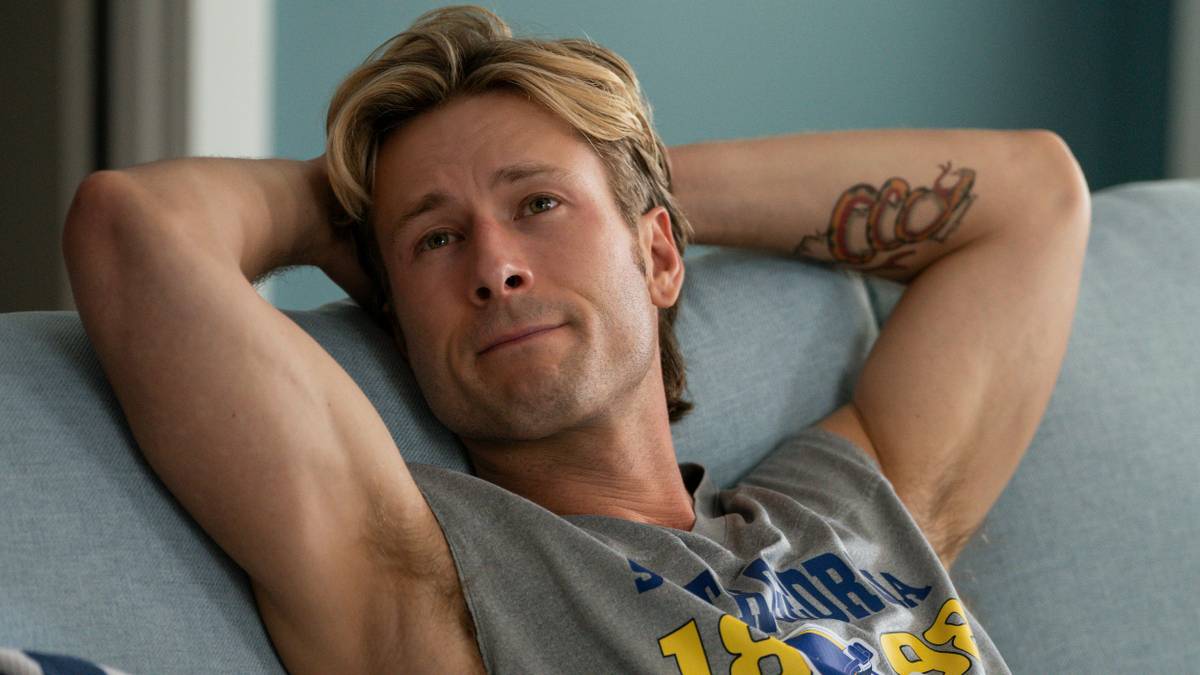 Glen Powell Might Be the Lead of 'Chad Powers,' but This Former Disney Star Steals the Show