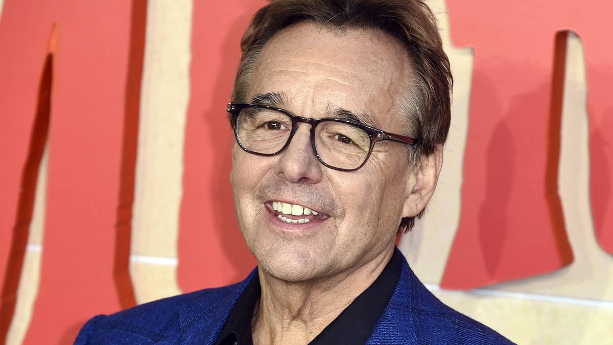 Before 'Thursday Murder Club' and ‘Harry Potter,’ Chris Columbus Made ...