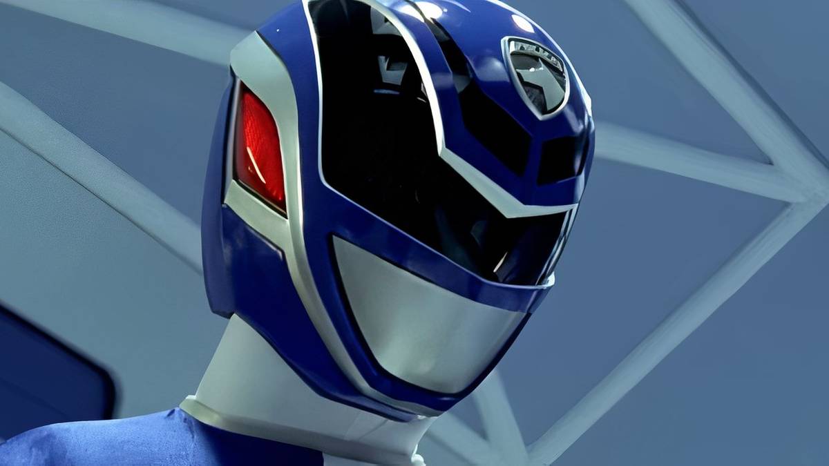 The 10 Best Blue Rangers From Power Rangers, Ranked