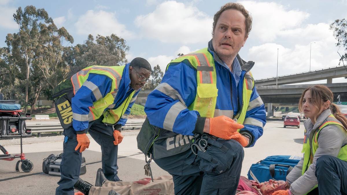 Rainn Wilson's New Action Movie Is More Than Just Your Average Buddy ...