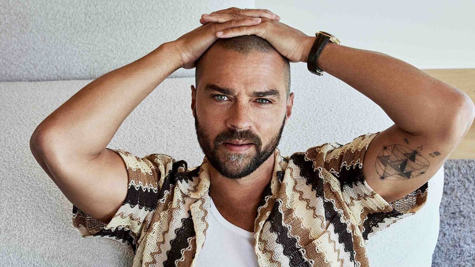 Jesse Williams Reveals Which ‘Grey’s Anatomy’ Lessons He Took to the Italian Coast for ‘Hotel ...