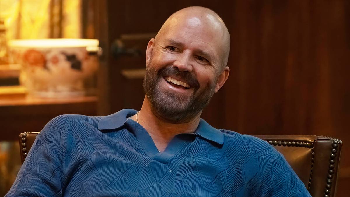 'Peacemaker’s David Denman on Getting His Own Superhero Suit and What ...