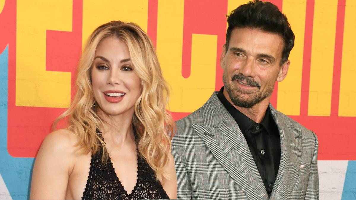 ‘Peacemaker’ Stars Jennifer Holland and Frank Grillo on Joel Kinnaman’s ...