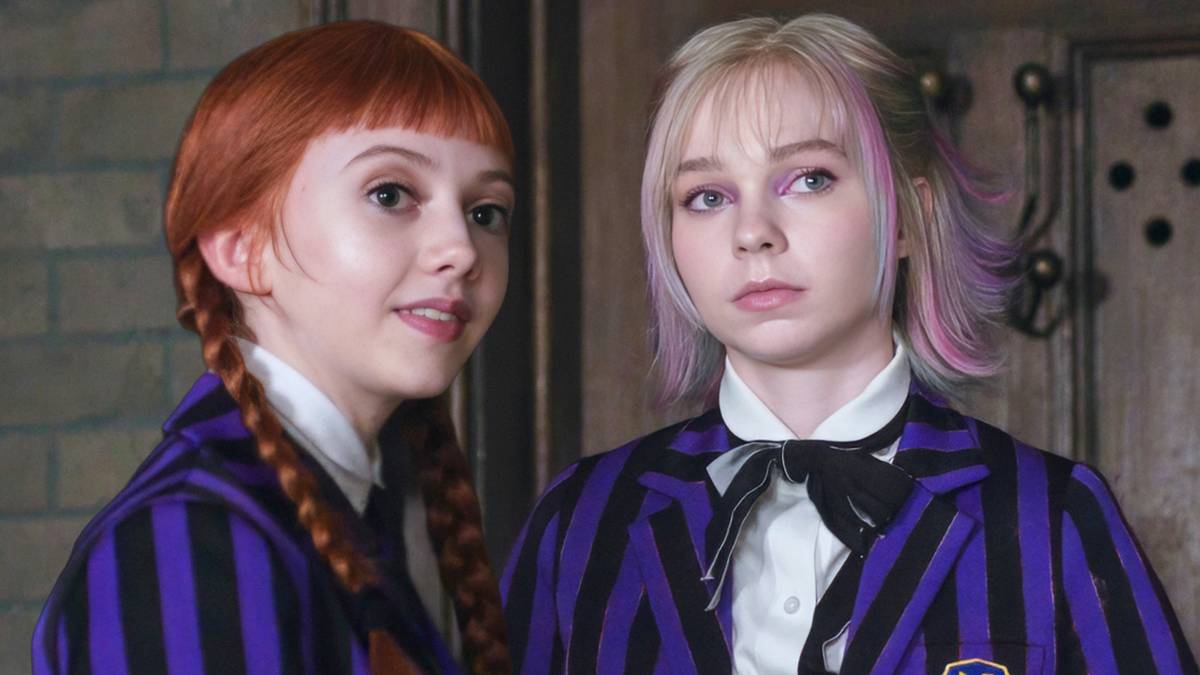 ‘Wednesday’ Stars Dish on That Body Swap, Lady Gaga Dance Scene, and ...