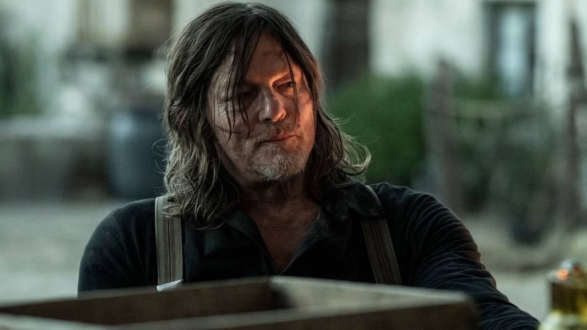 'The Walking Dead: Daryl Dixon' Has Completely Abandoned the Show’s ...