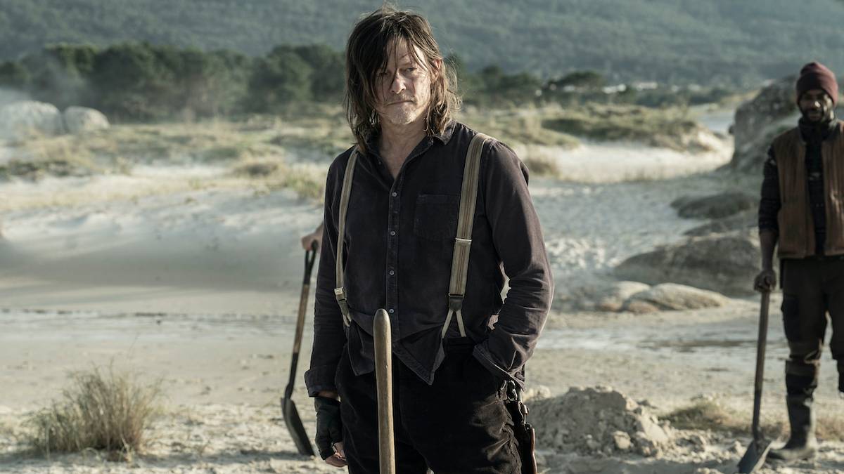 'The Walking Dead: Daryl Dixon' Needs to Go Back to Its Ruthless Roots