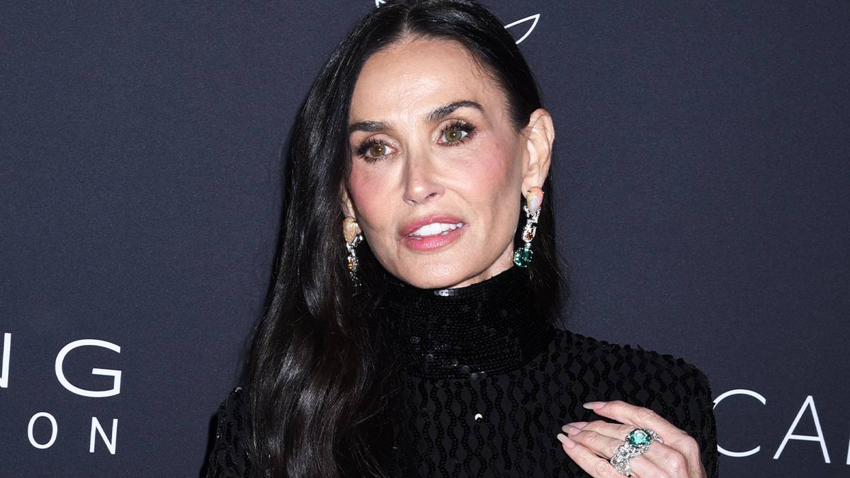 New ‘Landman’ Season 2 Images Put Demi Moore Between a Rock and a Hard ...