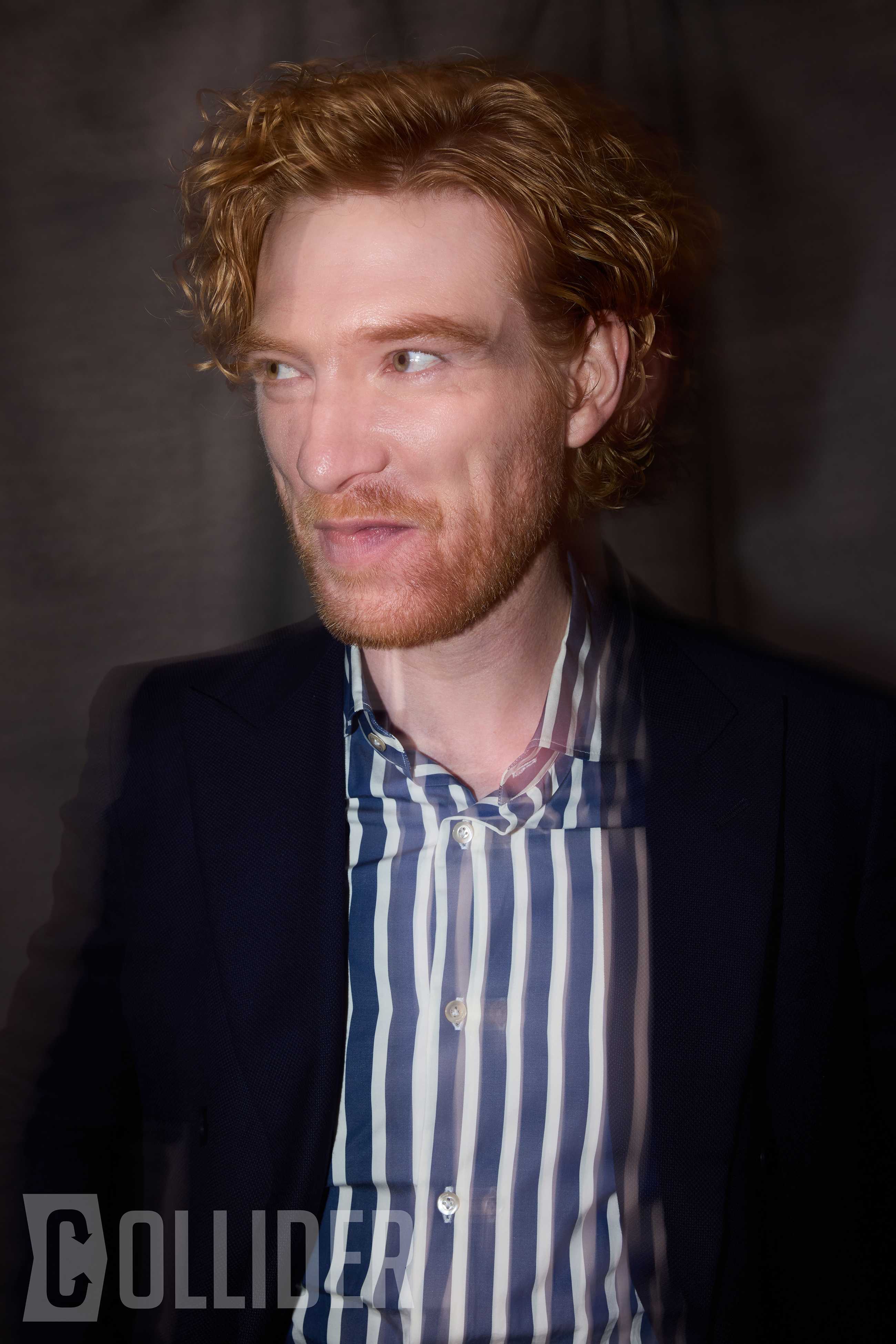 From Star Wars to ‘The Paper,’ Domhnall Gleeson Is Hollywood’s Most ...