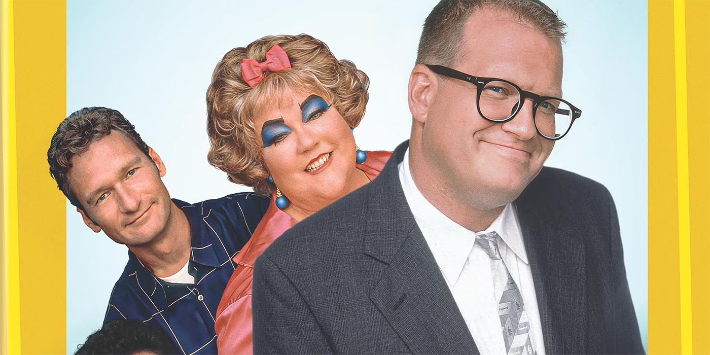 Drew Carey Show Cast