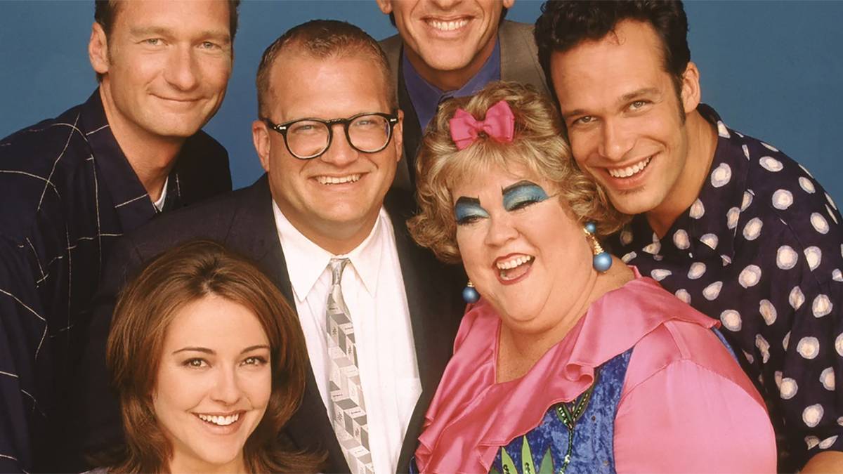 This Wacky and Absurd Hit '90s Show Set the Stage for Your Favorite Sitcoms