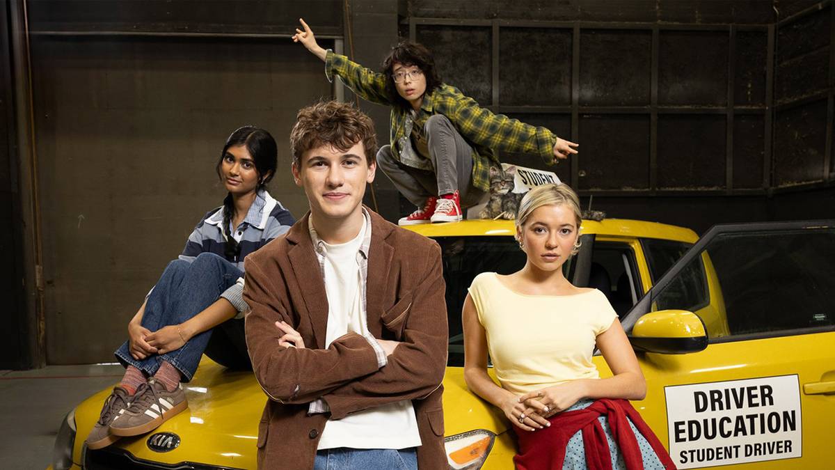 ‘Driver’s Ed’ Review: Bobby Farrelly’s Wannabe John Hughes Teen Comedy ...