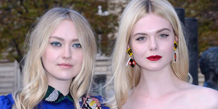 ‘All Her Fault’ Star Dakota Fanning Teases Her New Movie With Sister ...