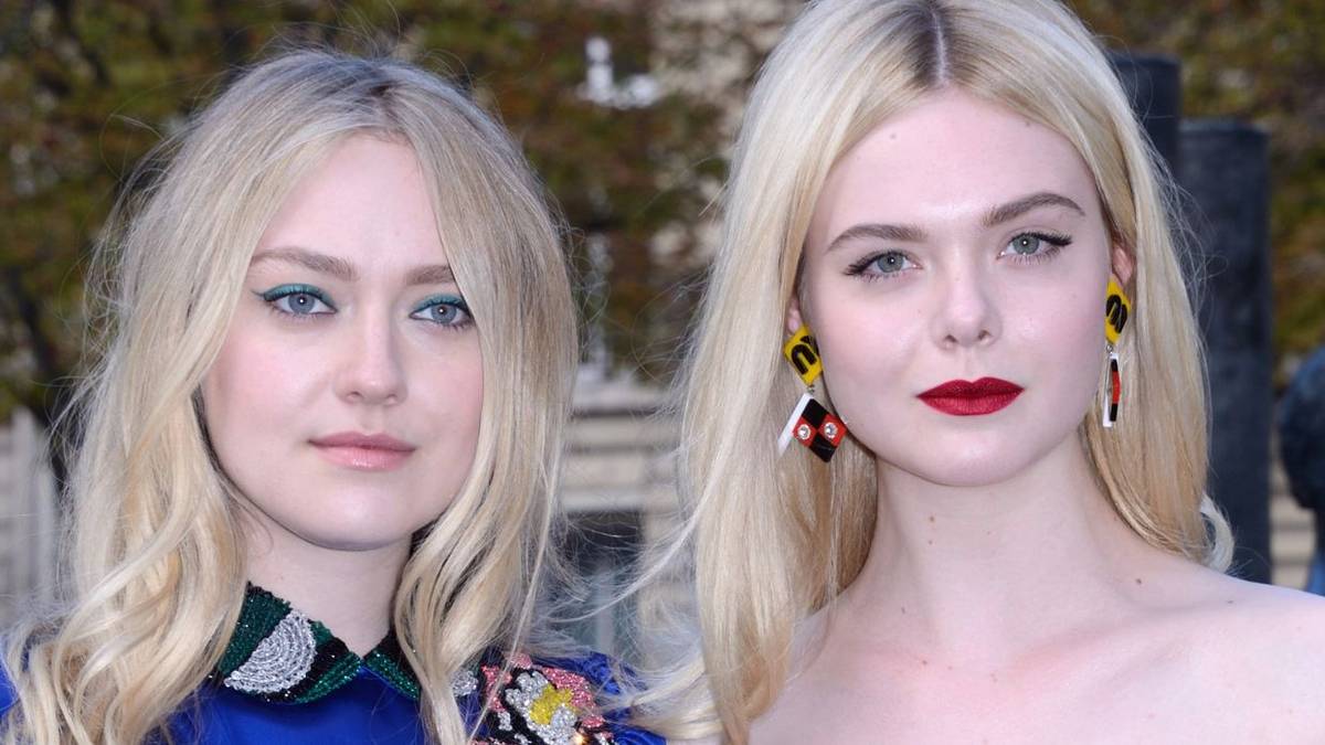 23 Years Ago, Dakota and Elle Fanning Starred In the Best Steven ...