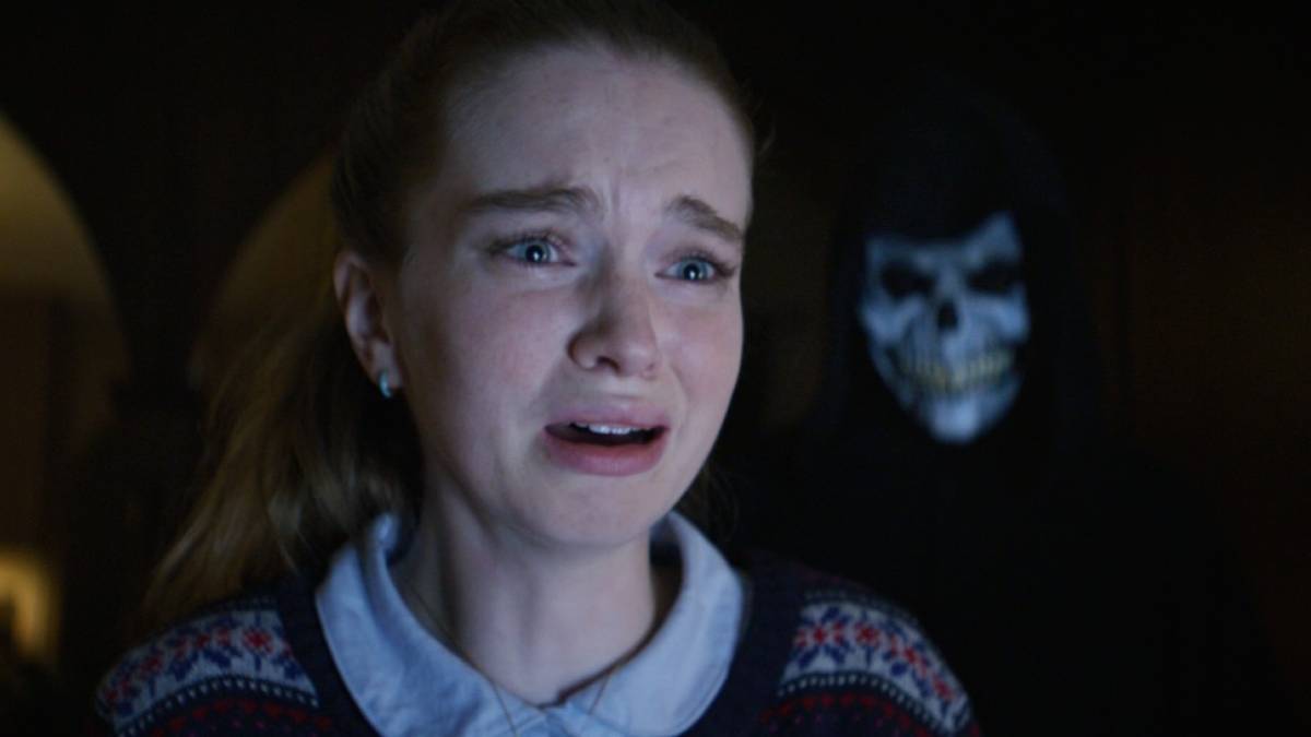 'Night of the Reaper' Review: This Surprising '80s-Set Shudder Horror ...