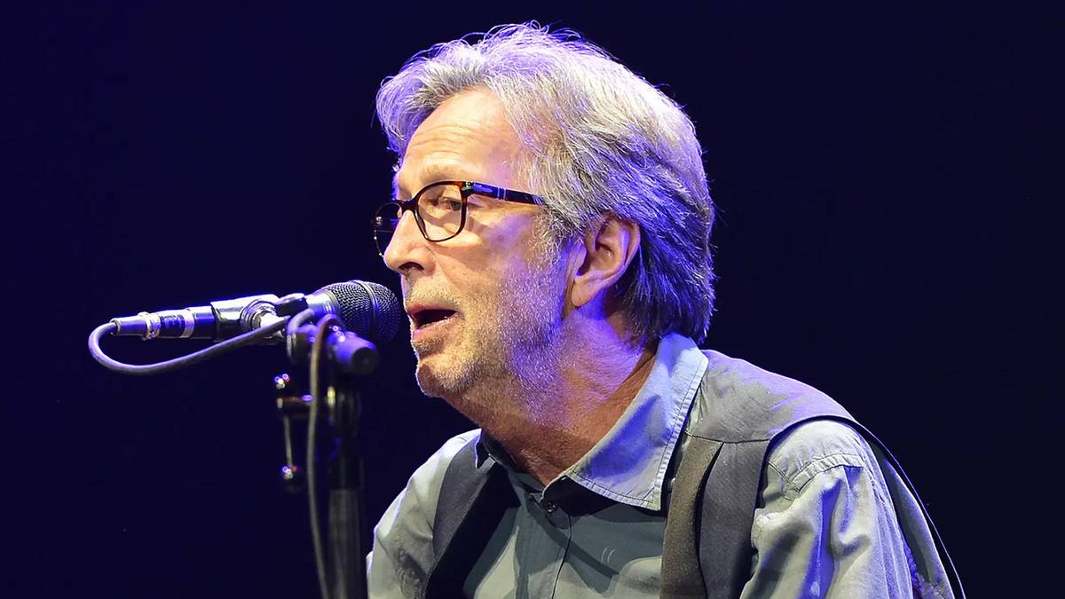 Eric Clapton Made Rock History on This 1968 Album by the Greatest Rock ...