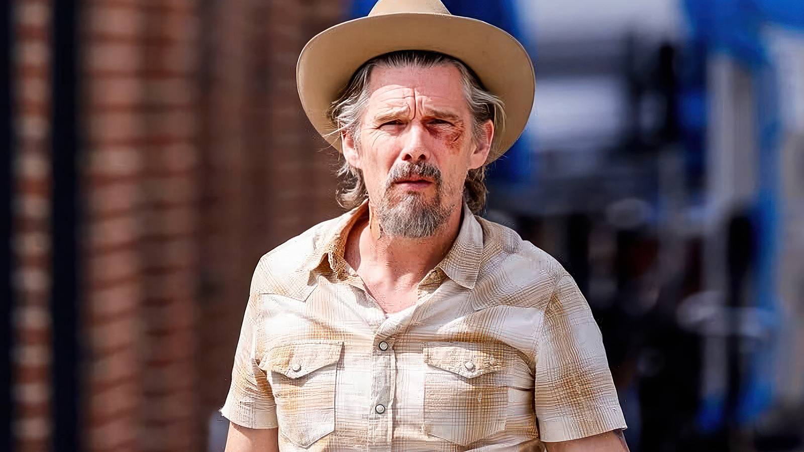 Ethan Hawke's Gritty FX Neo-Noir Series Just Confirmed It's in the Same ...