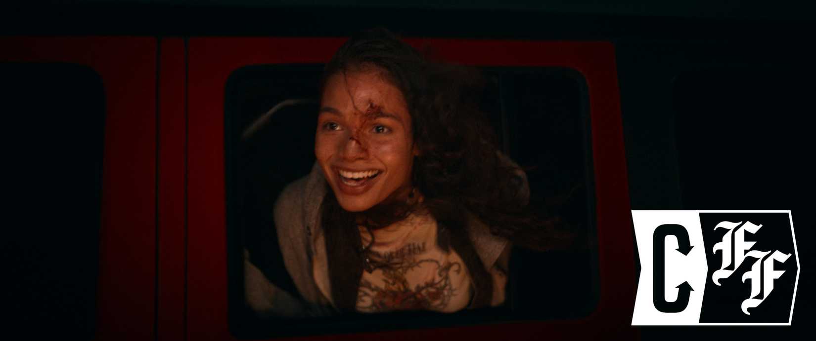 ‘I Saw the TV Glow’ Star Is Bloodied Up in New ‘Find Your Friends ...