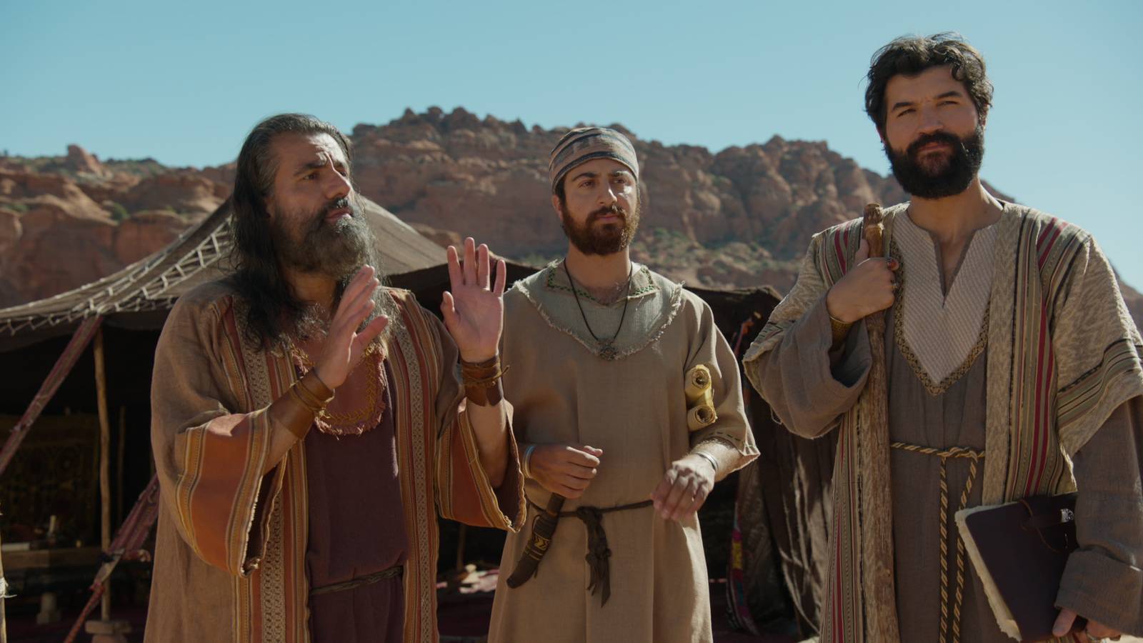 ‘The Office’ Meets ‘The Chosen’ in First Trailer for New Biblical ...