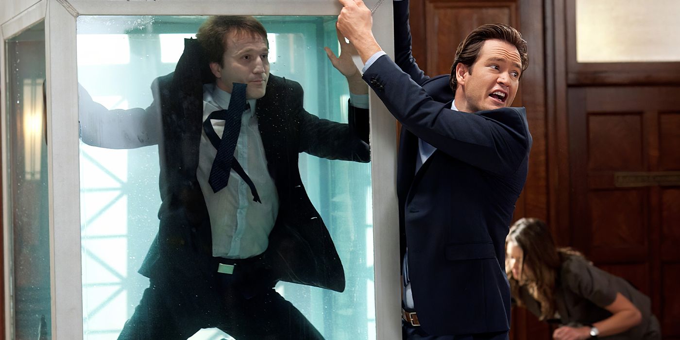 The Break Room in 'Severance,' Explained