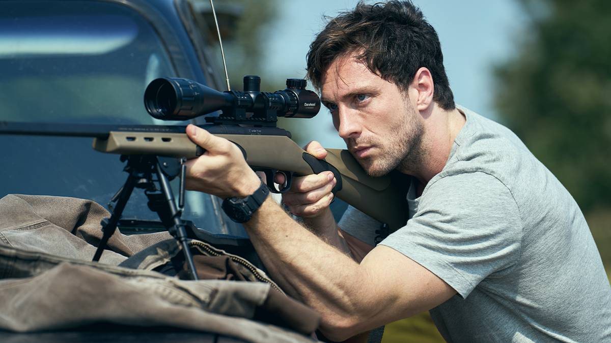 'Fuze' Review: Aaron Taylor-Johnson and Theo James Can't Escape the Fallout of This Mediocre ...
