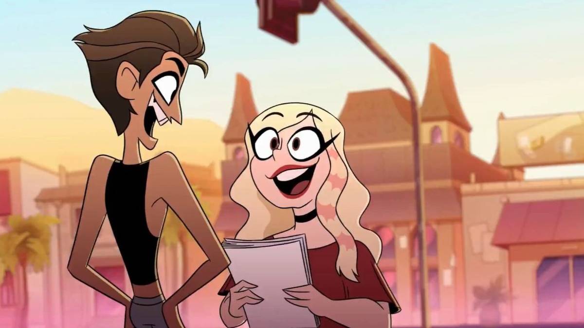 Brandon Rogers Reacts to ‘Helluva Boss’ Cameo: “I Thought It Was ...