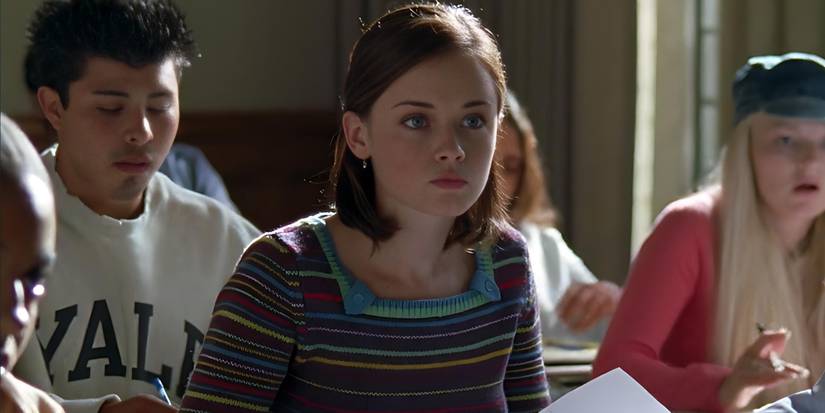 'Gilmore Girls' Star Thinks Luke Might Be Right About Rory's Love Life