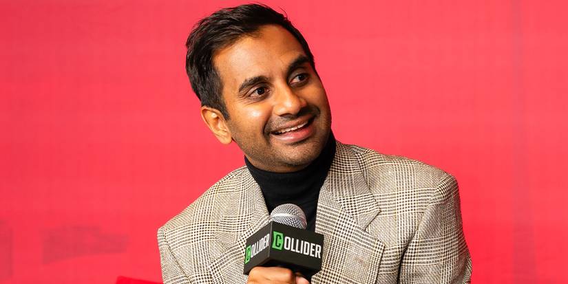 Aziz Ansari Confirms Why Stand-Up Comedians Prefer Going on Tour to ...