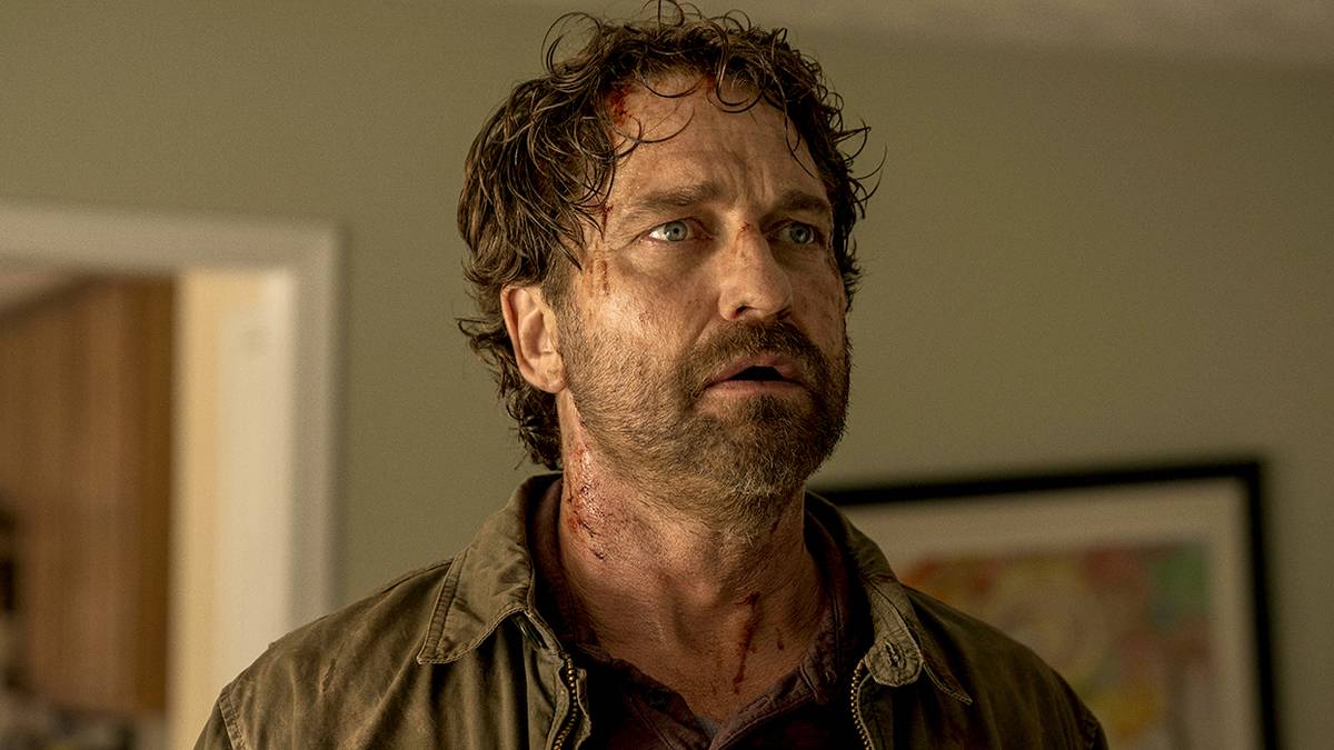 Grizzled Gerard Butler Faces a World-Ending Disaster in First ...