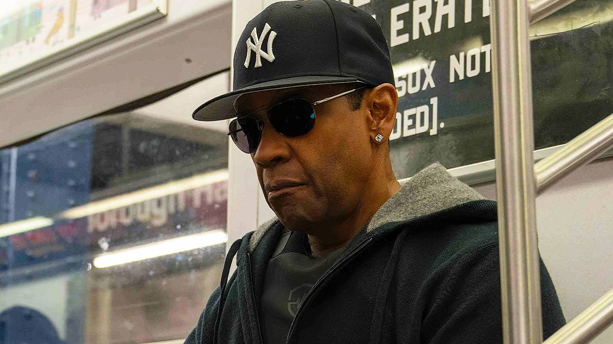 Denzel Washington's 88% RT Crime Thriller Is an Instant Global Sleeper Hit