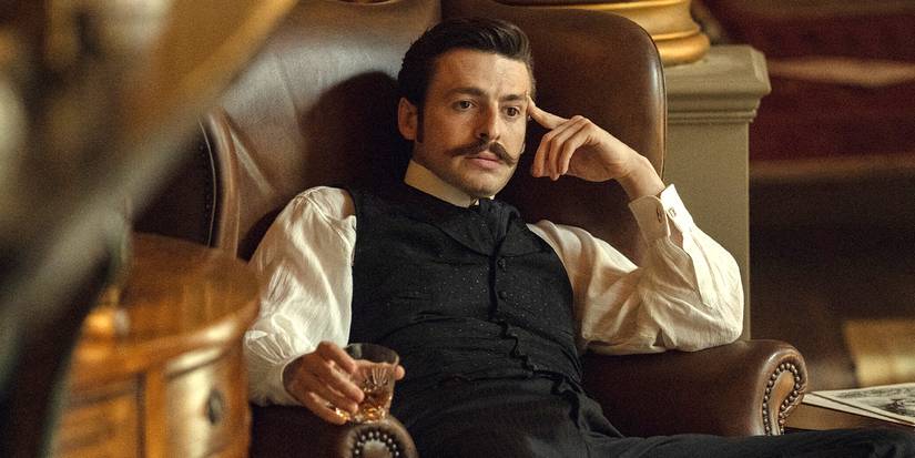 This ‘House of Guinness’ Star Is the New King of Historical Dramas