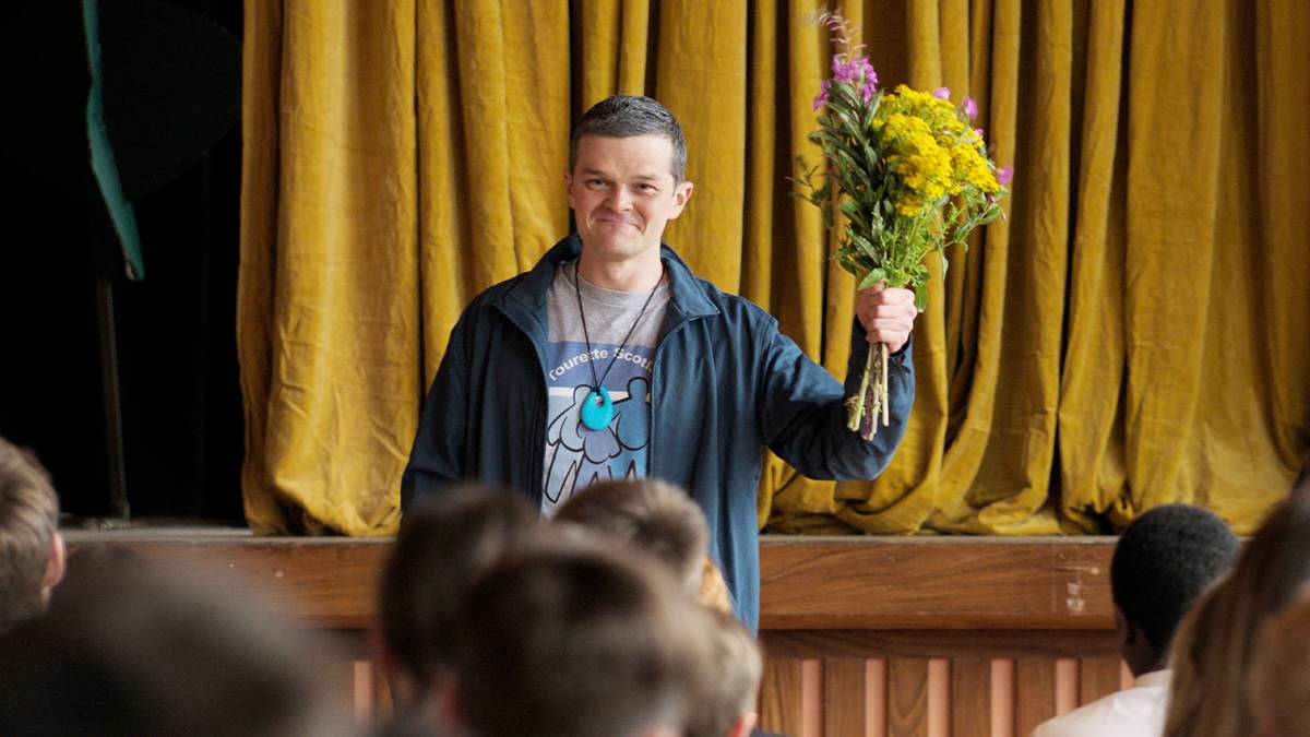 ‘I Swear’ Review: ‘The Rings of Power’ Star Robert Aramayo Is ...