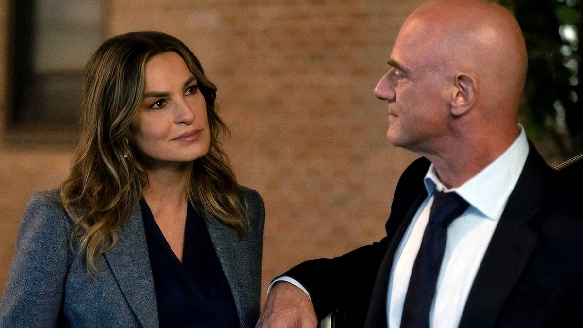 A 'Law & Order' Icon Is Responsible for That Huge Benson/Stabler Moment ...