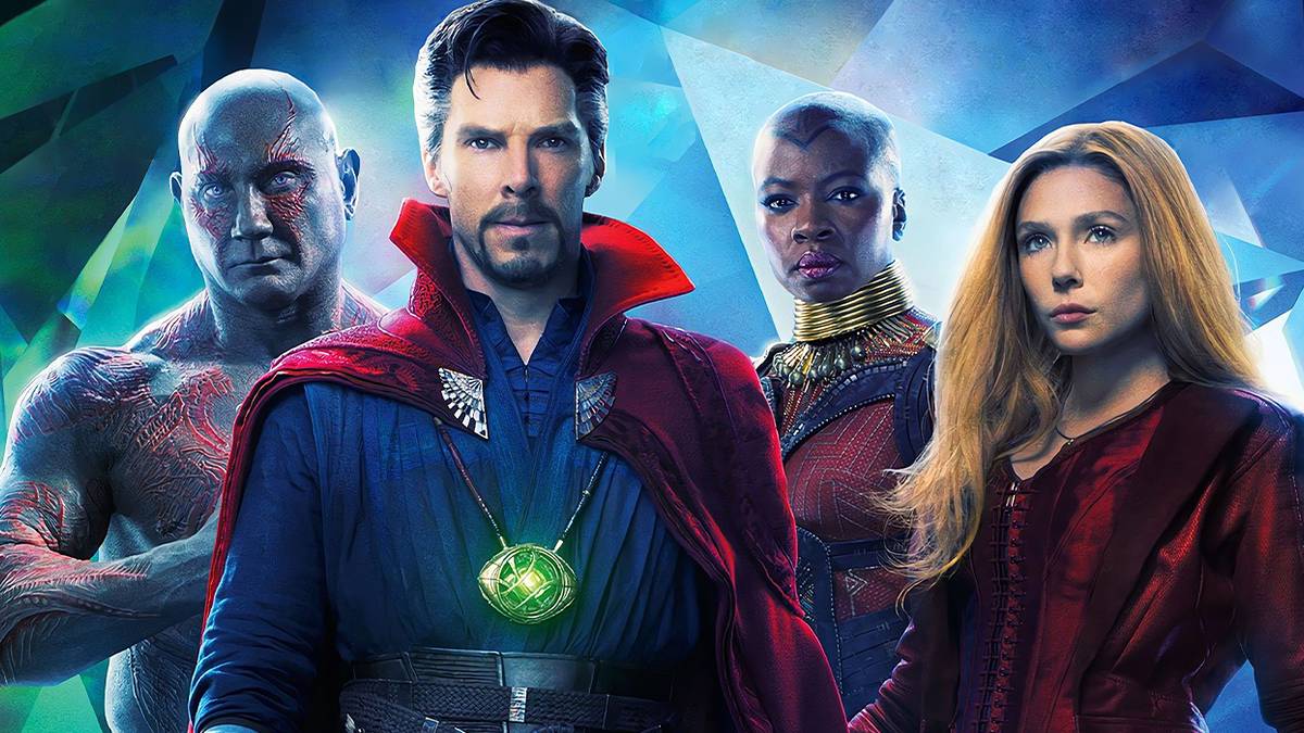 As We Await Her MCU Return, Elizabeth Olsen’s New Fantasy Rom-Com ...